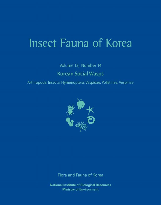 Insect Fauna of Korea Volume 13, Number 14 Korean Social Wasps