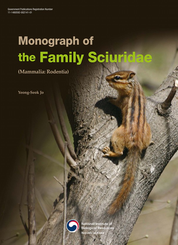 Monograph of the Family Sciuridae